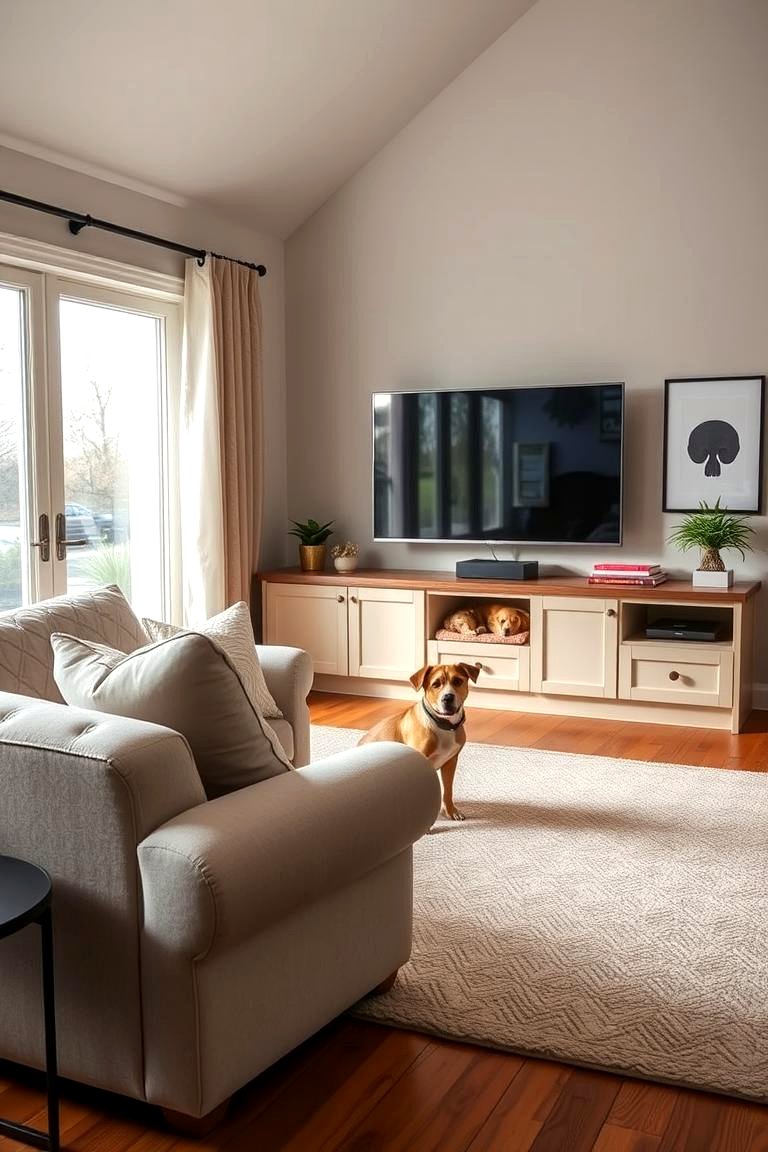 21 Cozy TV Room Ideas for Ultimate Entertainment Spaces
