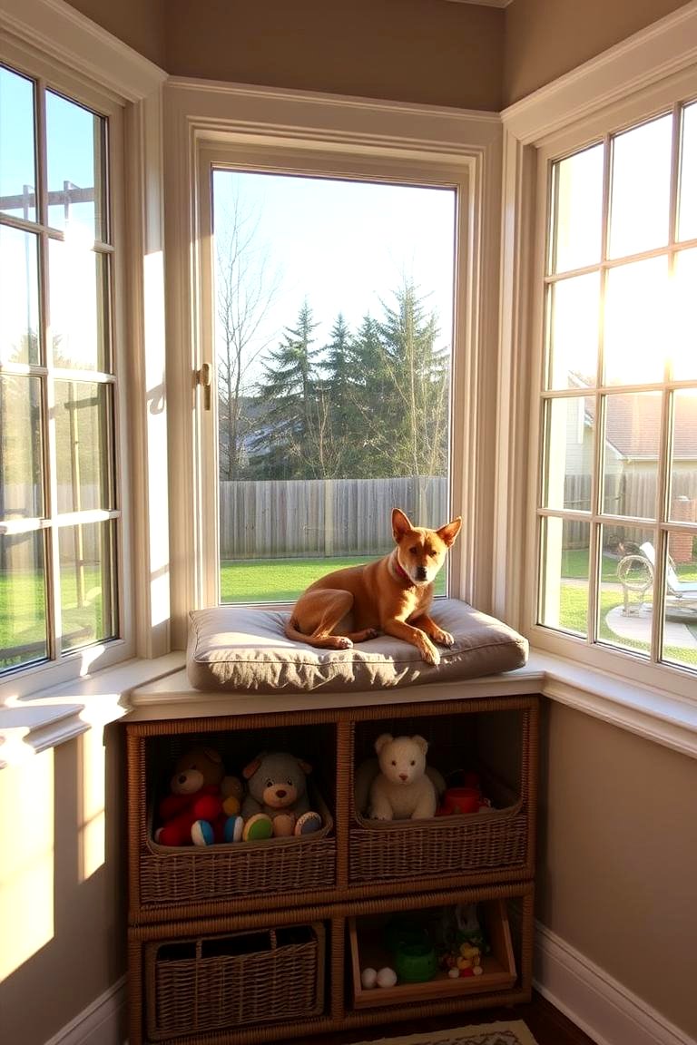 21 Cozy Window Seat Ideas for Reading Nooks and Storage