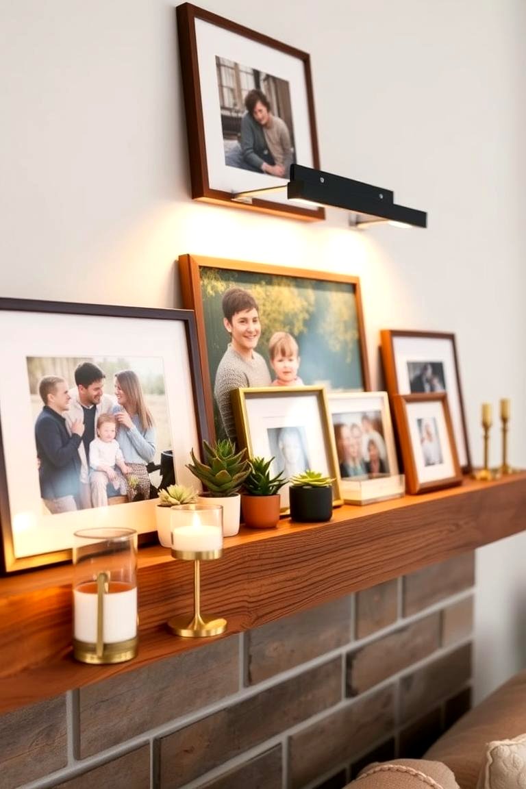 30 Photo Display Ideas to Showcase Your Favorite Memories