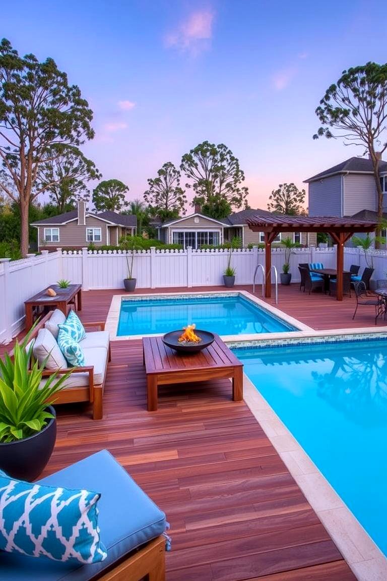 21 Backyard Deck Ideas to Elevate Your Outdoor Living Space