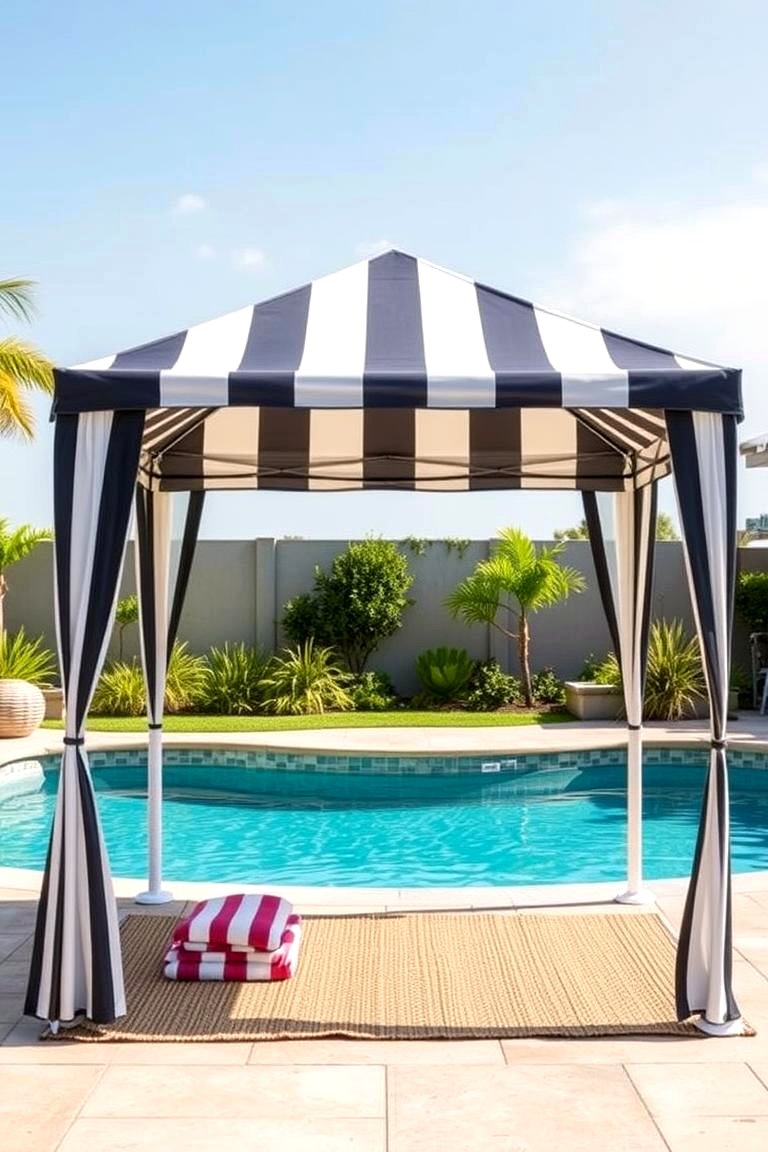 30 Pool Shade Ideas for a Cool and Relaxing Oasis