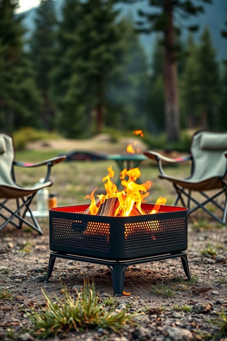 21 Fire Pit Ideas for Outdoor Gatherings and Cozy Nights