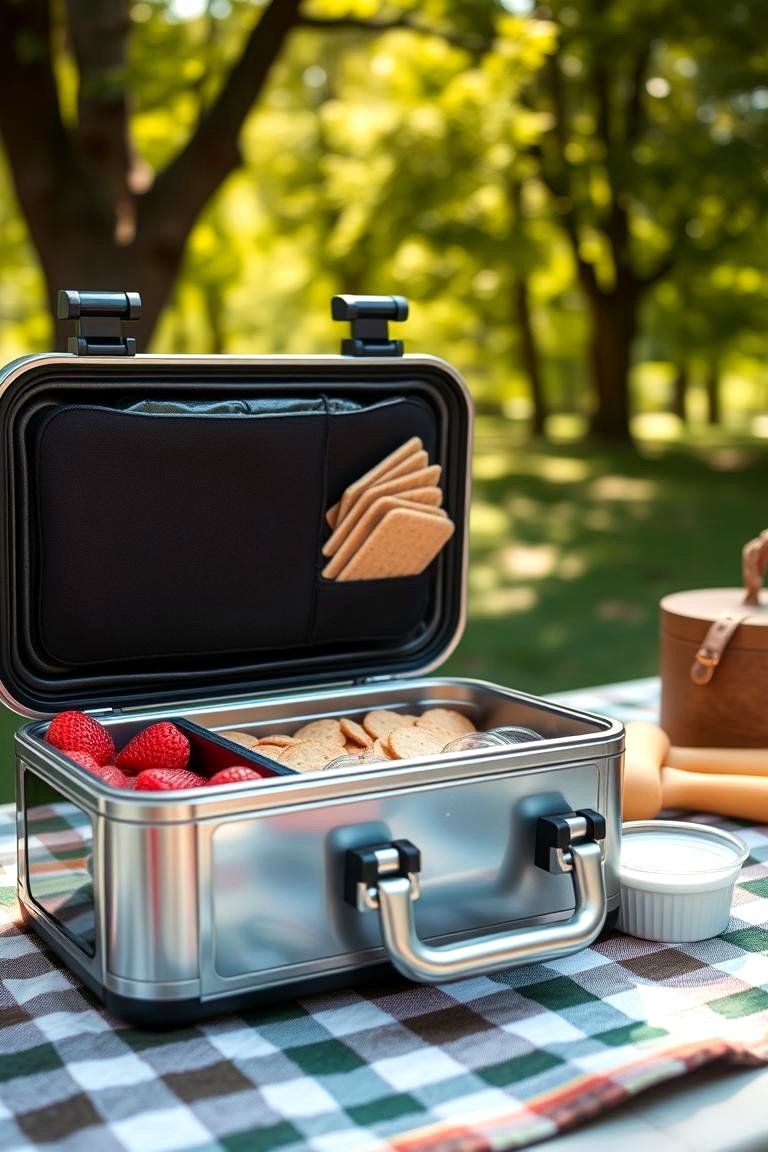 30 Snack Storage Ideas for Organized Kitchen Pantries