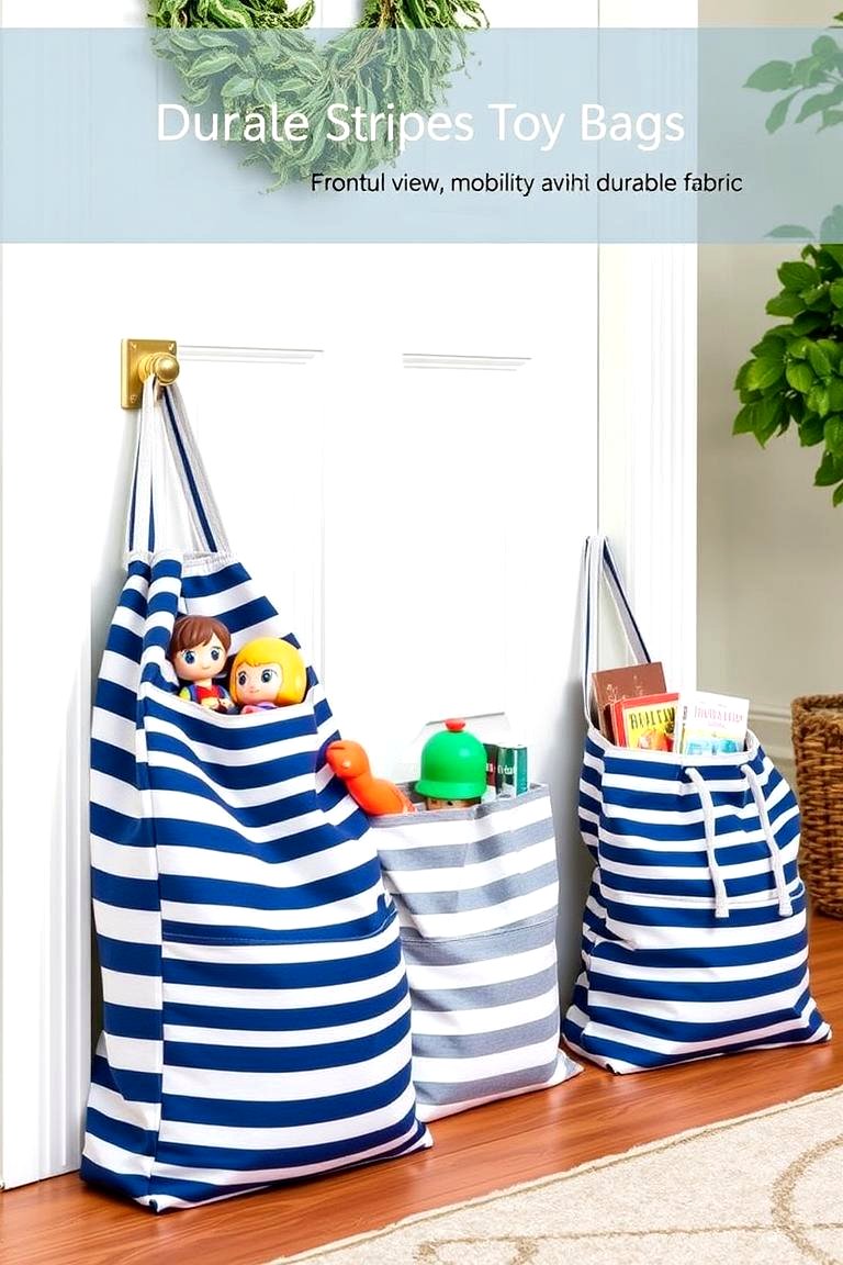 21 Smart Toy Storage Ideas to Declutter Kids' Spaces Efficiently