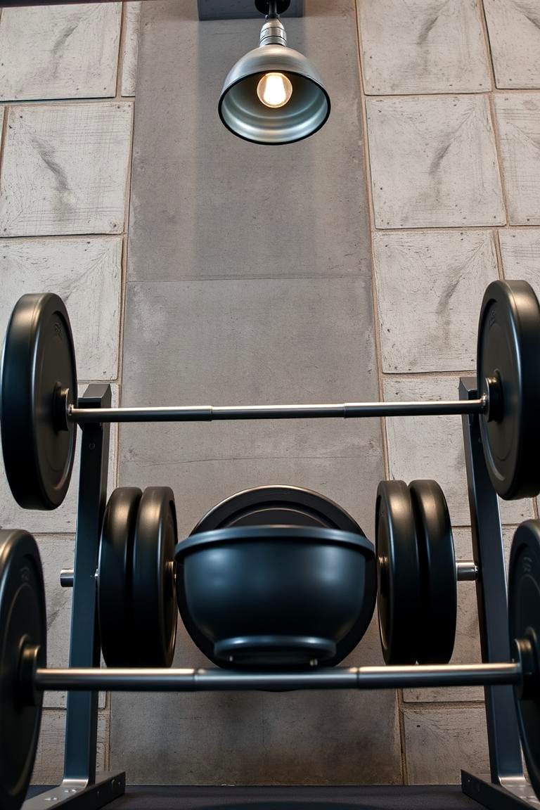 30 Small Home Gym Ideas for Compact Fitness Spaces