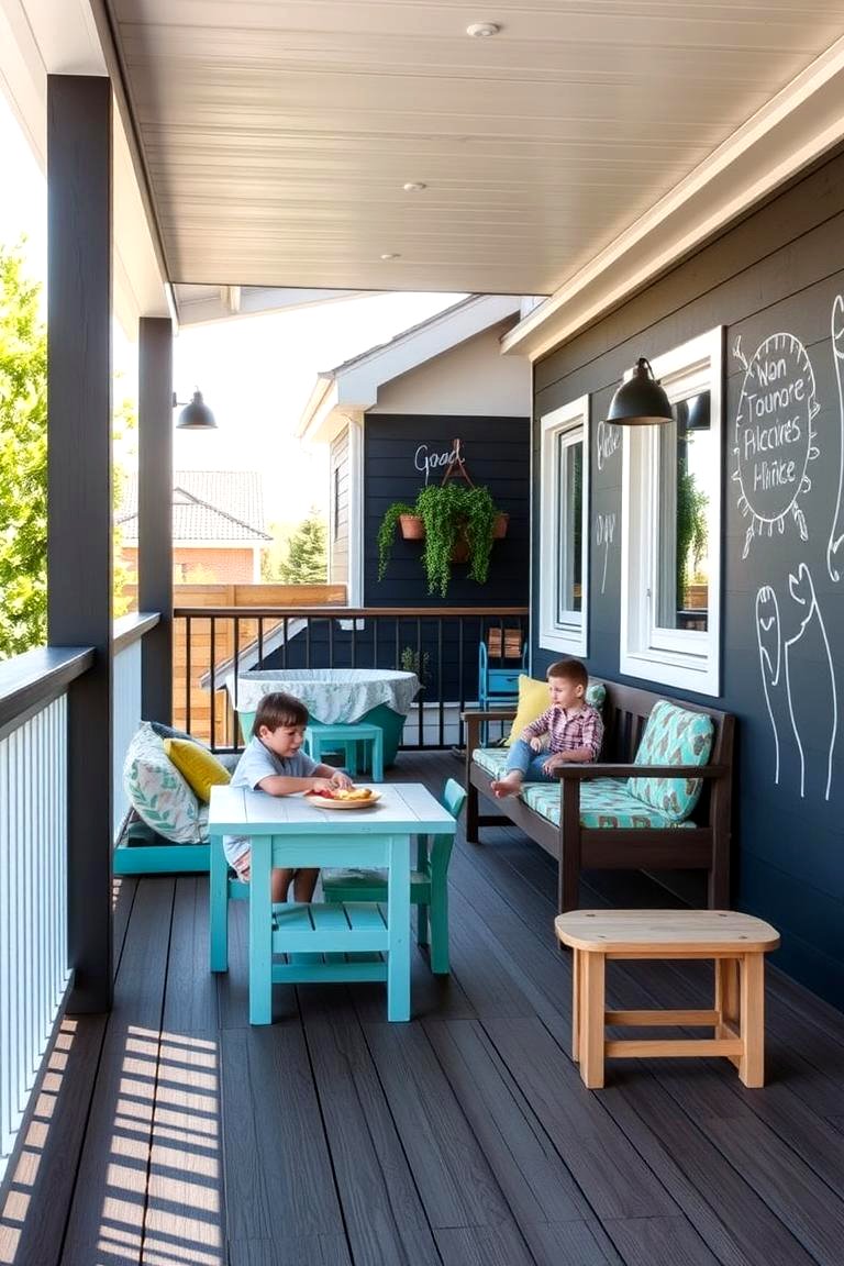30 Composite Deck Ideas: Stylish and Durable Outdoor Designs