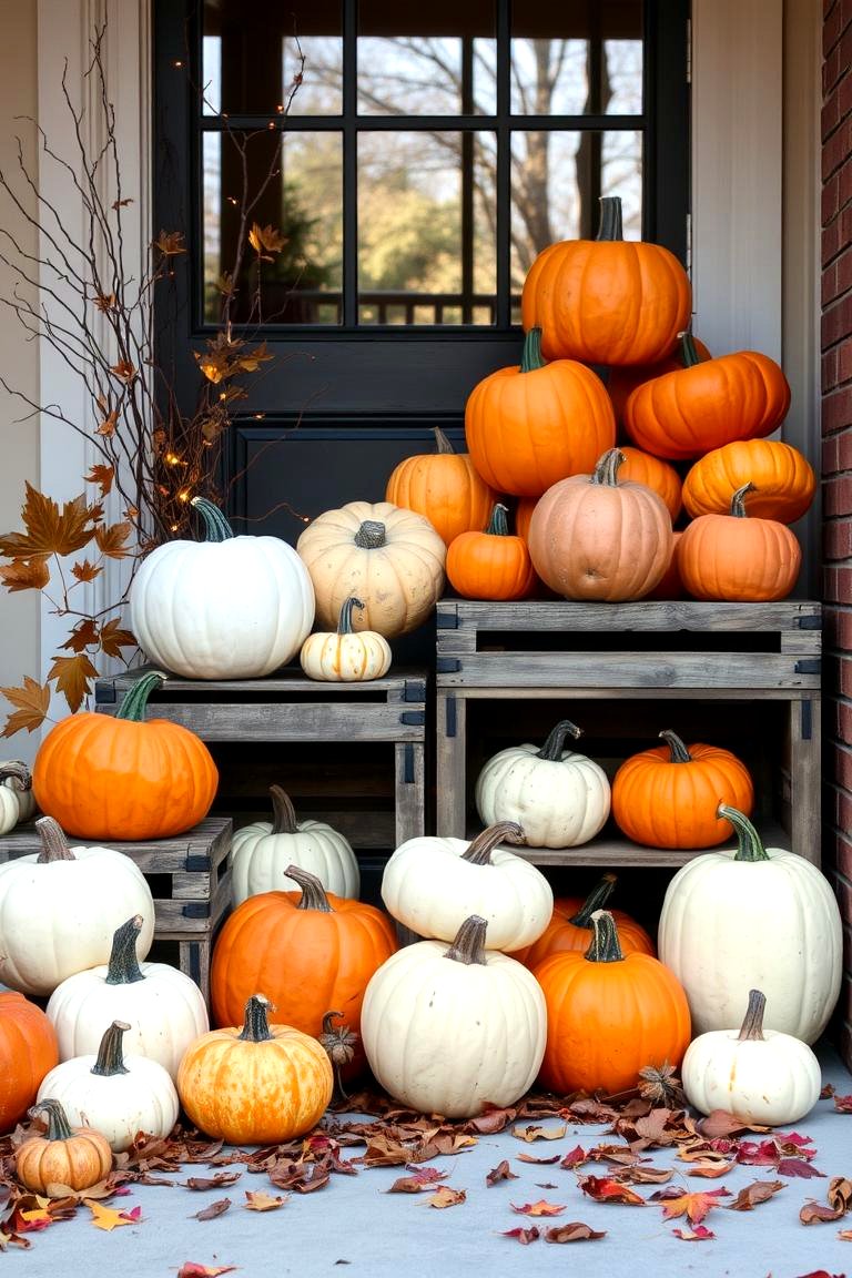 21 Inspiring Thanksgiving Decor Ideas to Celebrate Gratitude