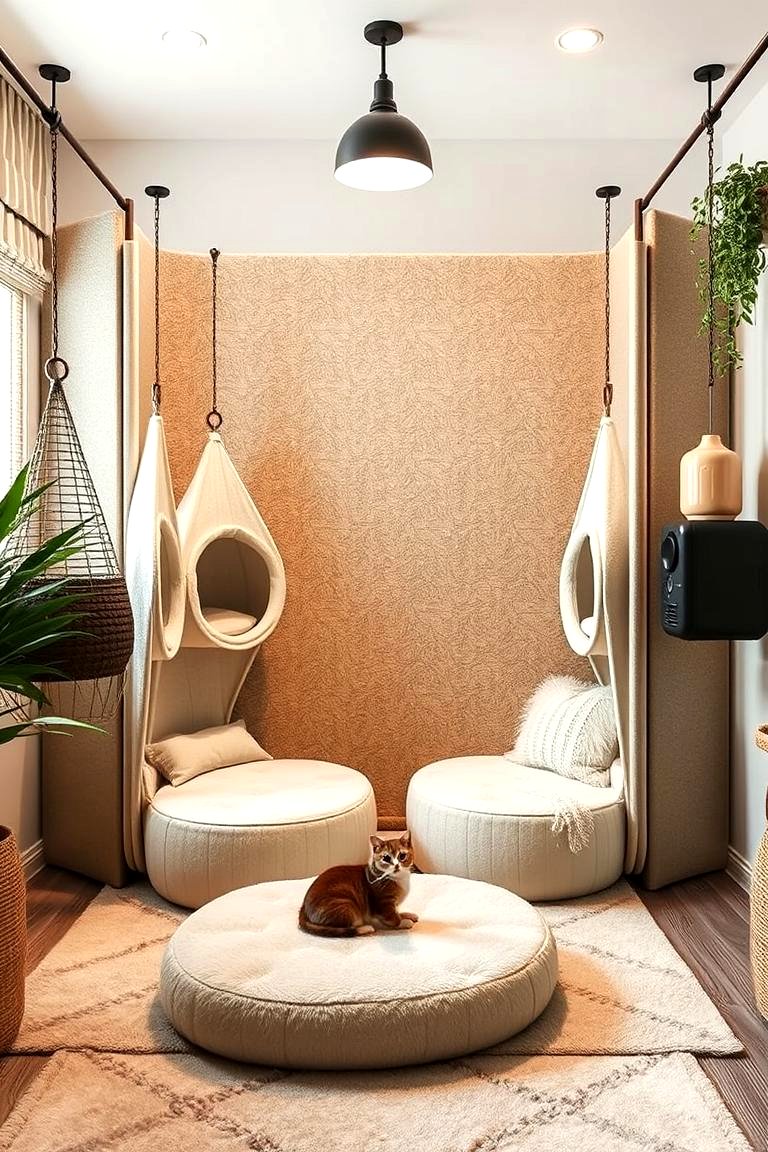30 Cat Room Ideas: Create a Purr-fect Space for Your Feline