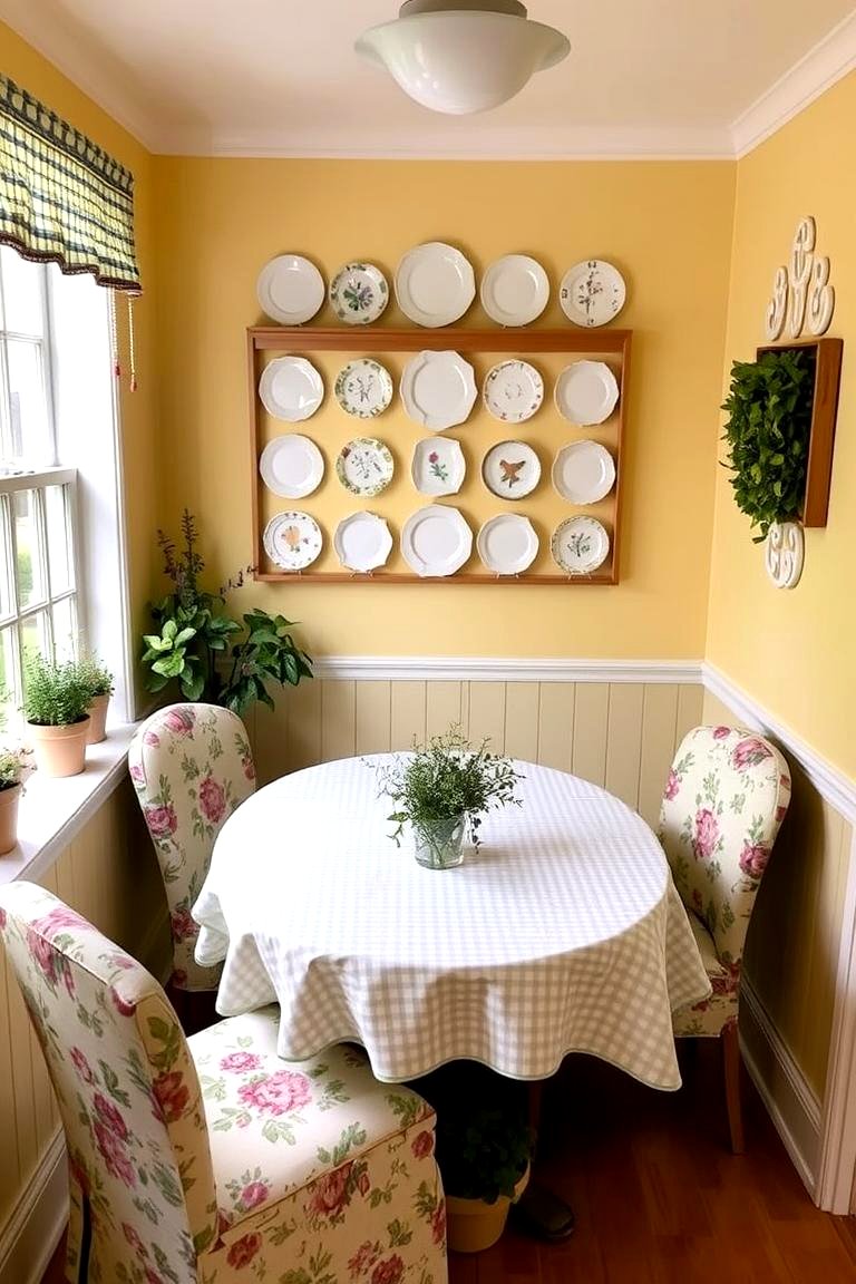 21 Cozy Breakfast Nook Ideas for Charming Kitchen Corners