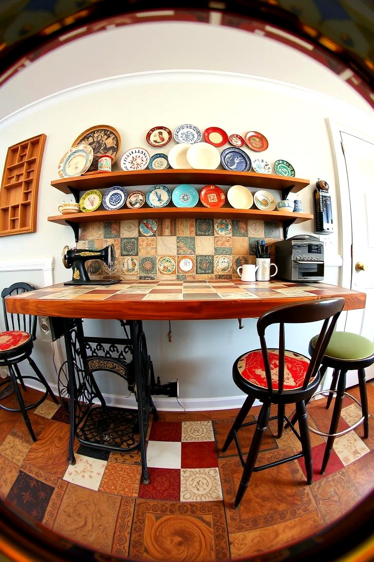 30 Breakfast Bar Ideas for Functional Kitchen Spaces