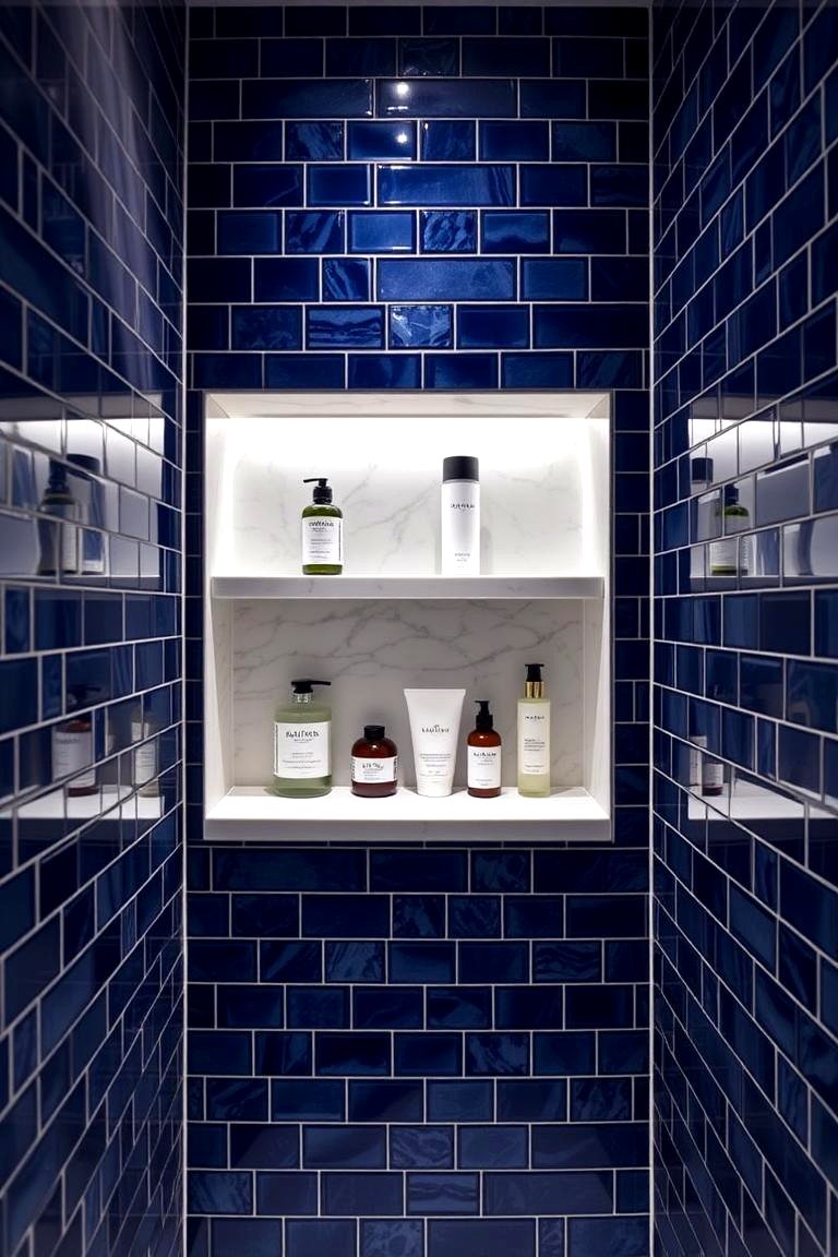 21 Small Bathroom Storage Solutions for Clutter-Free Spaces