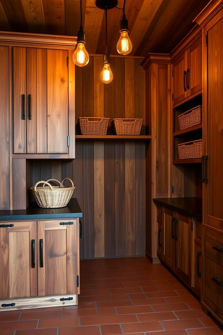 21 Rustic Kitchen Concepts for Warm Farmhouse-Inspired Designs