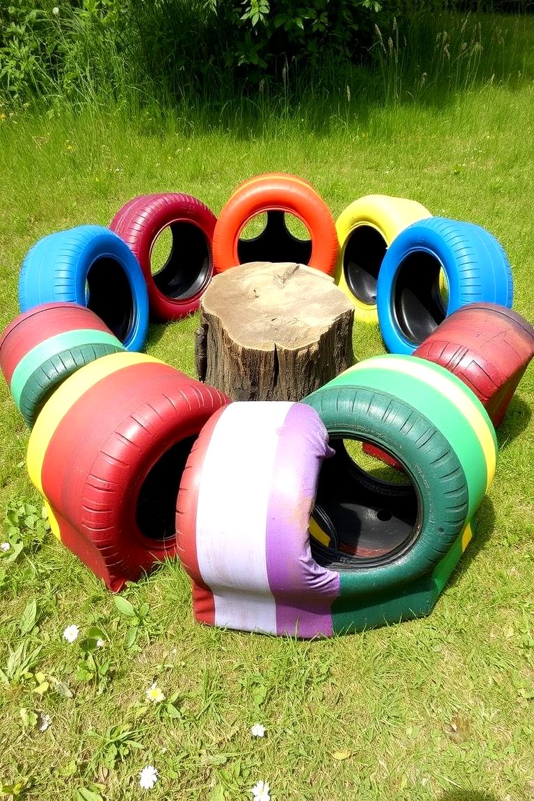 30 Outdoor Toy Storage Ideas to Keep Your Yard Clutter-Free
