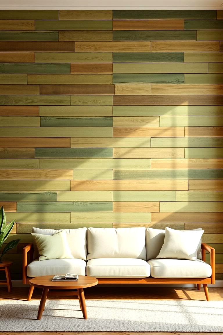21 Wood Slat Accent Wall Ideas to Elevate Your Interior Design