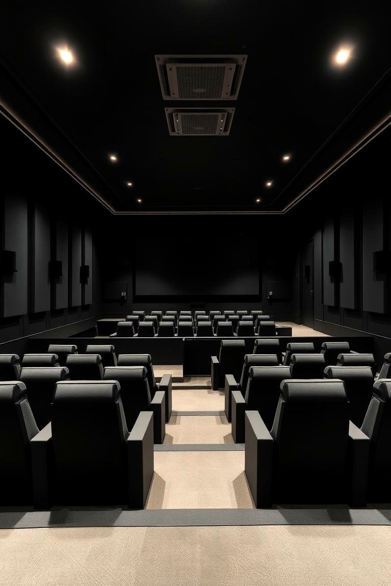 21 Bold Black Room Ideas for Dramatic Interior Statements