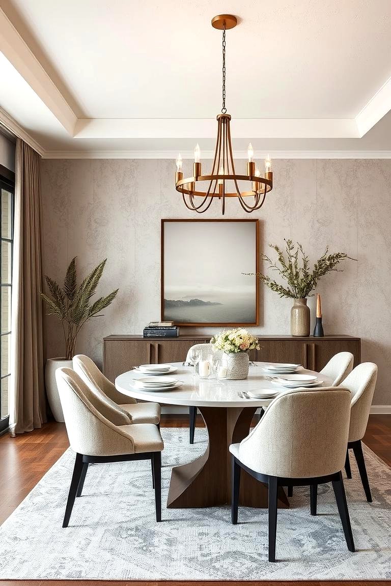 21 Dining Room Design Ideas for Elegant Gatherings