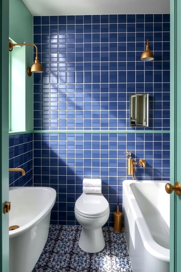 21 Designer Colors That Perfectly Pair With Navy Blue