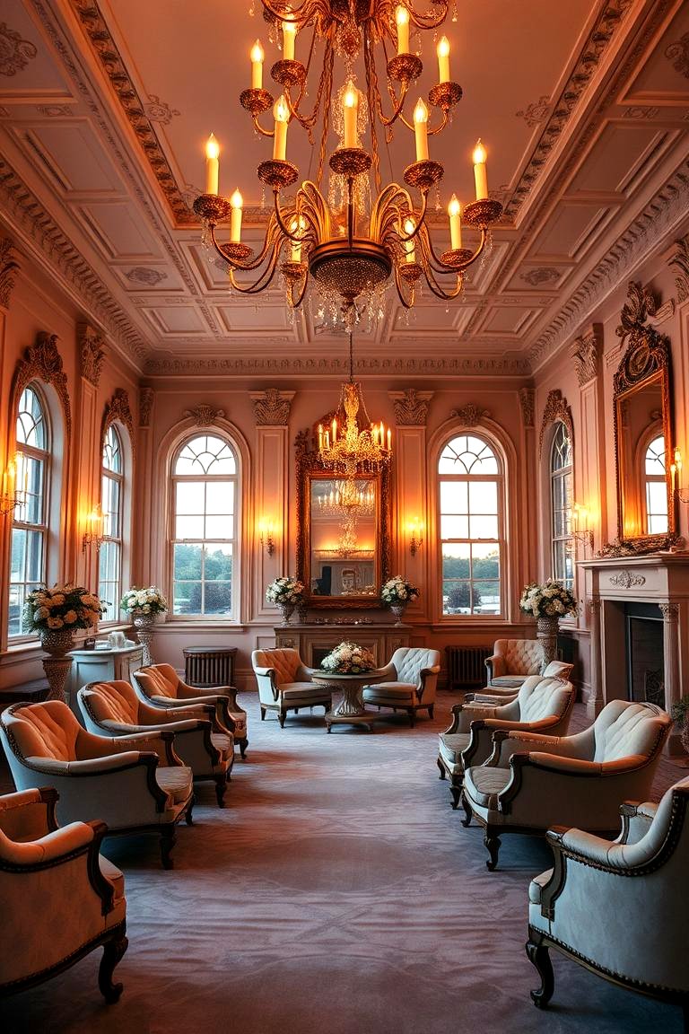 30 Bridgerton Wedding Ideas for Regency-Inspired Celebrations