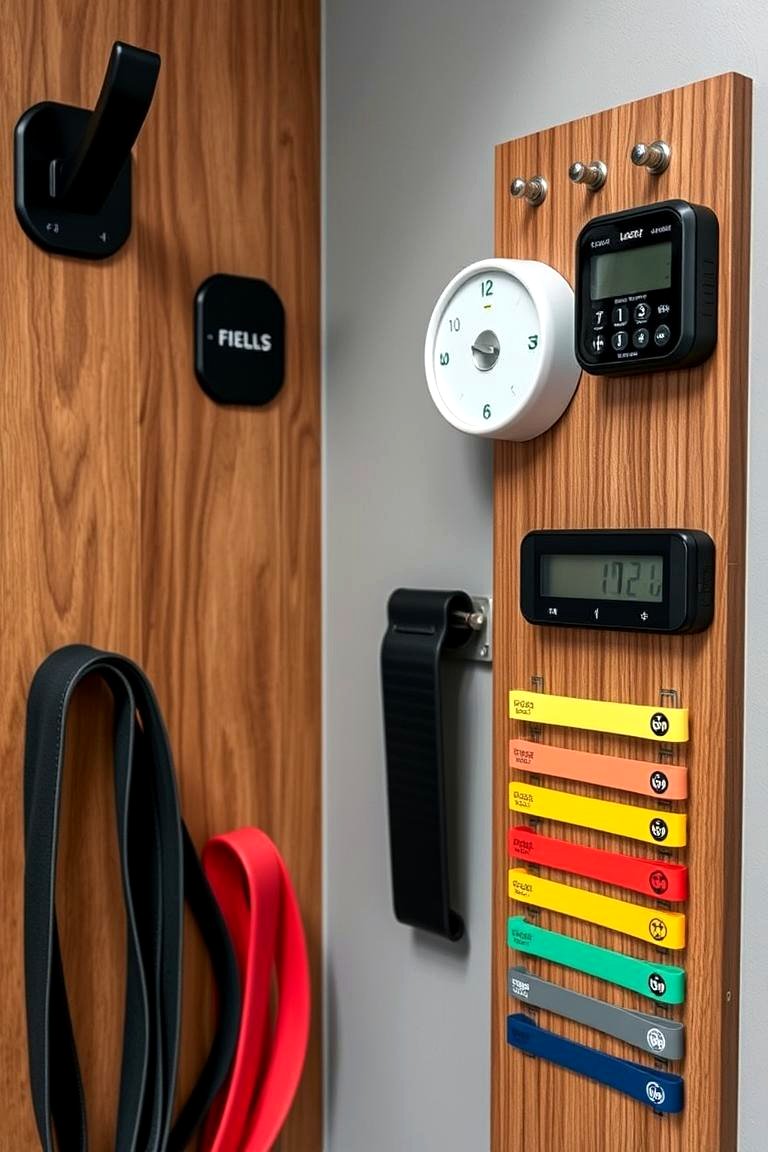 30 Small Home Gym Ideas for Compact Fitness Spaces