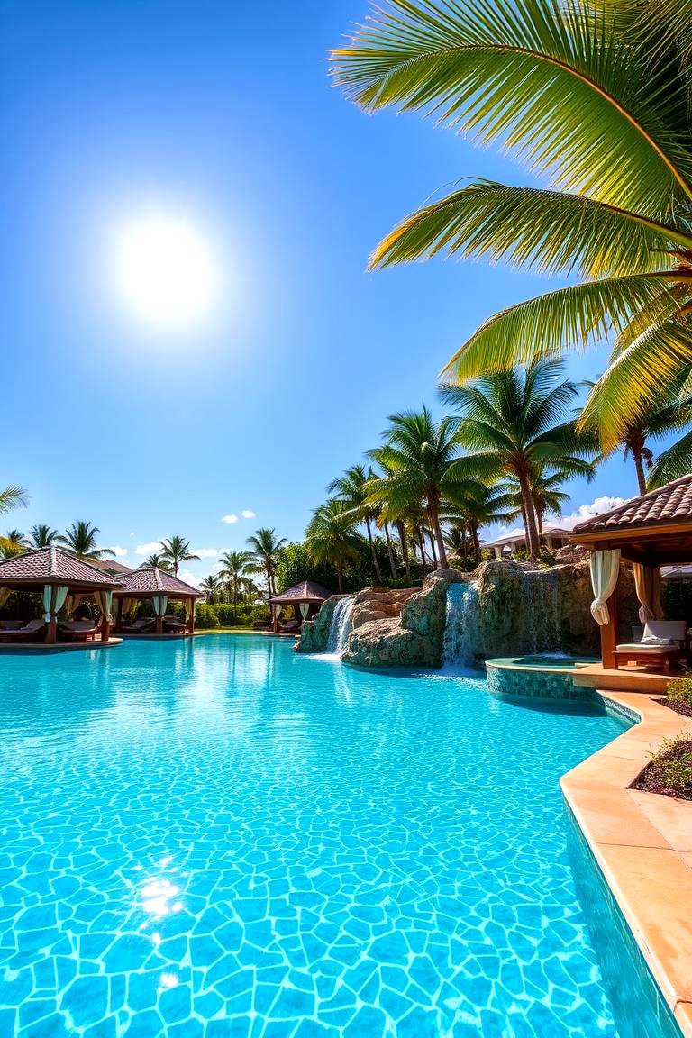 21 Stunning Swimming Pool Designs for Backyard Oasis