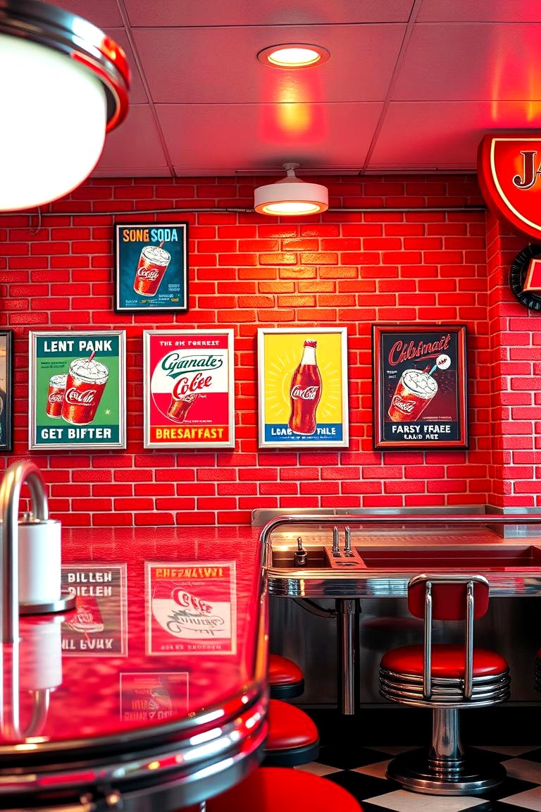 21 Kitchen Wall Decor Ideas for a Personalized Culinary Space