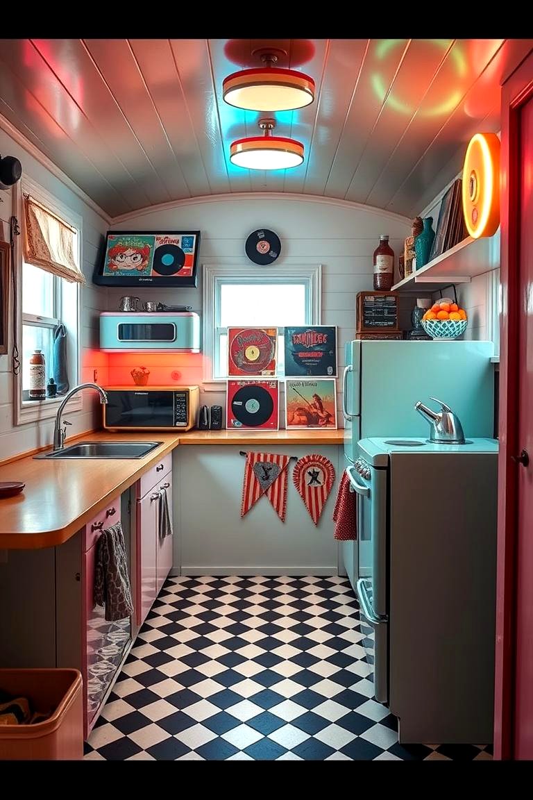 21 Tiny House Design Ideas for Compact, Efficient Living