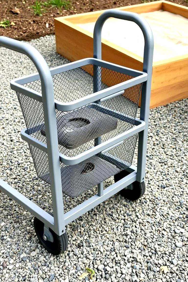 30 Outdoor Toy Storage Ideas to Keep Your Yard Clutter-Free