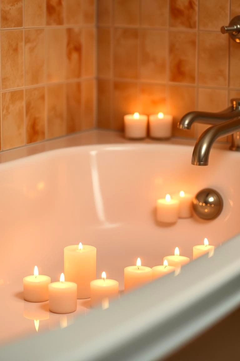 17 Romantic Bathroom Ideas for a Luxurious Personal Retreat