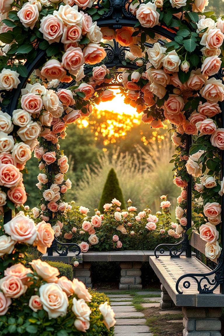 21 Flower Bed Ideas to Beautify Your Garden or Yard