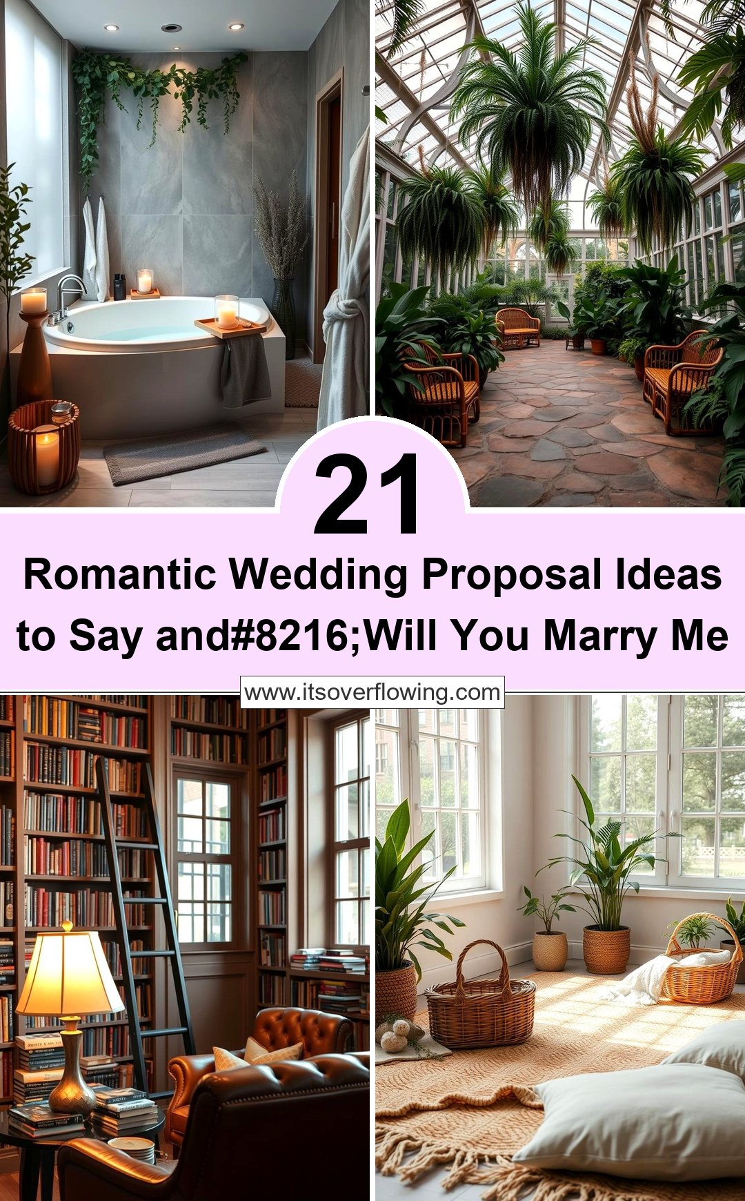 21 Romantic Wedding Proposal Ideas to Say 'Will You Marry Me?'