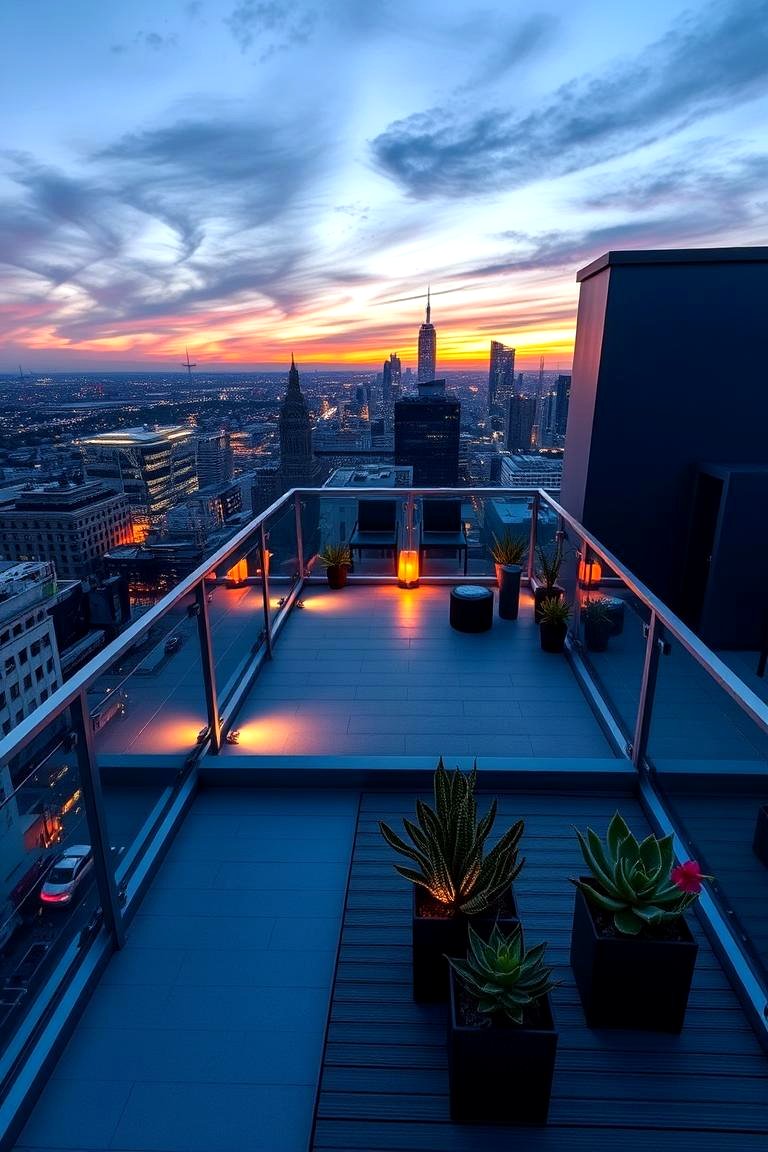 30 Floating Deck Ideas for Modern Backyard Designs