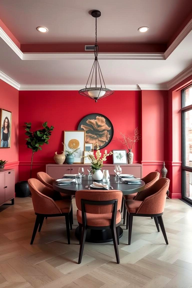 21 Accent Wall Color Ideas for Bold Interior Transformations
