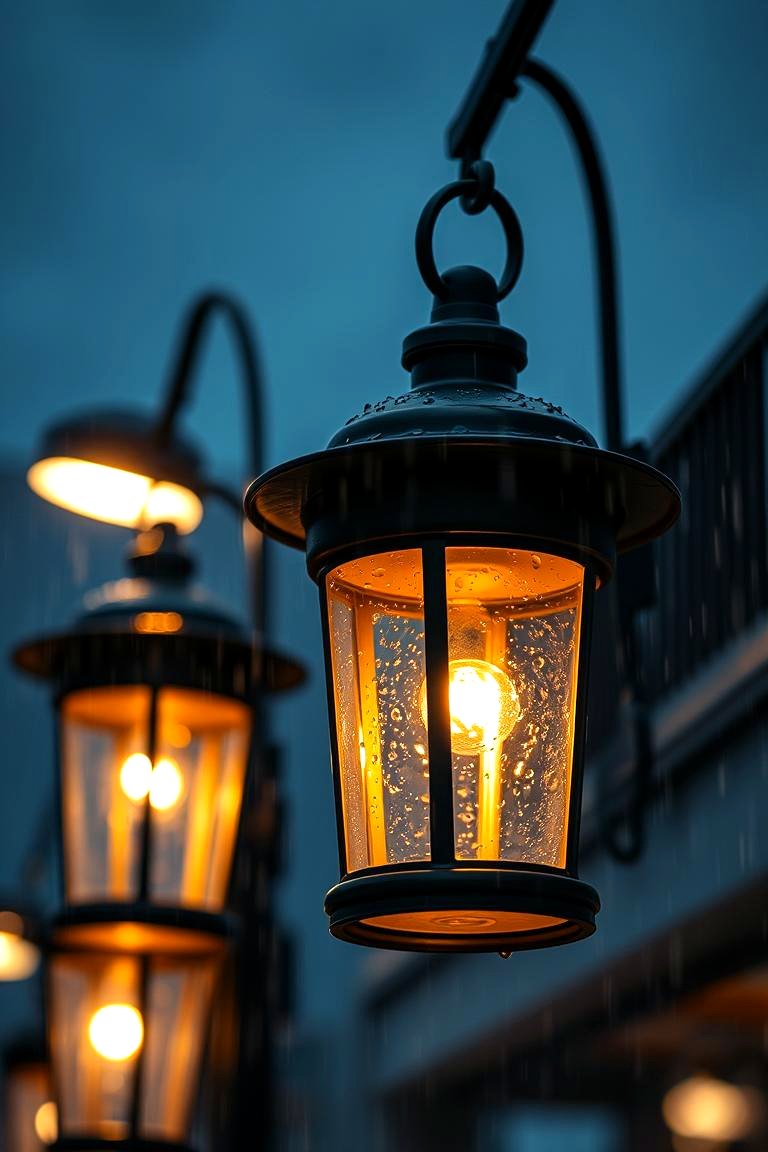 30 Inviting Front Porch Lighting Ideas for Curb Appeal