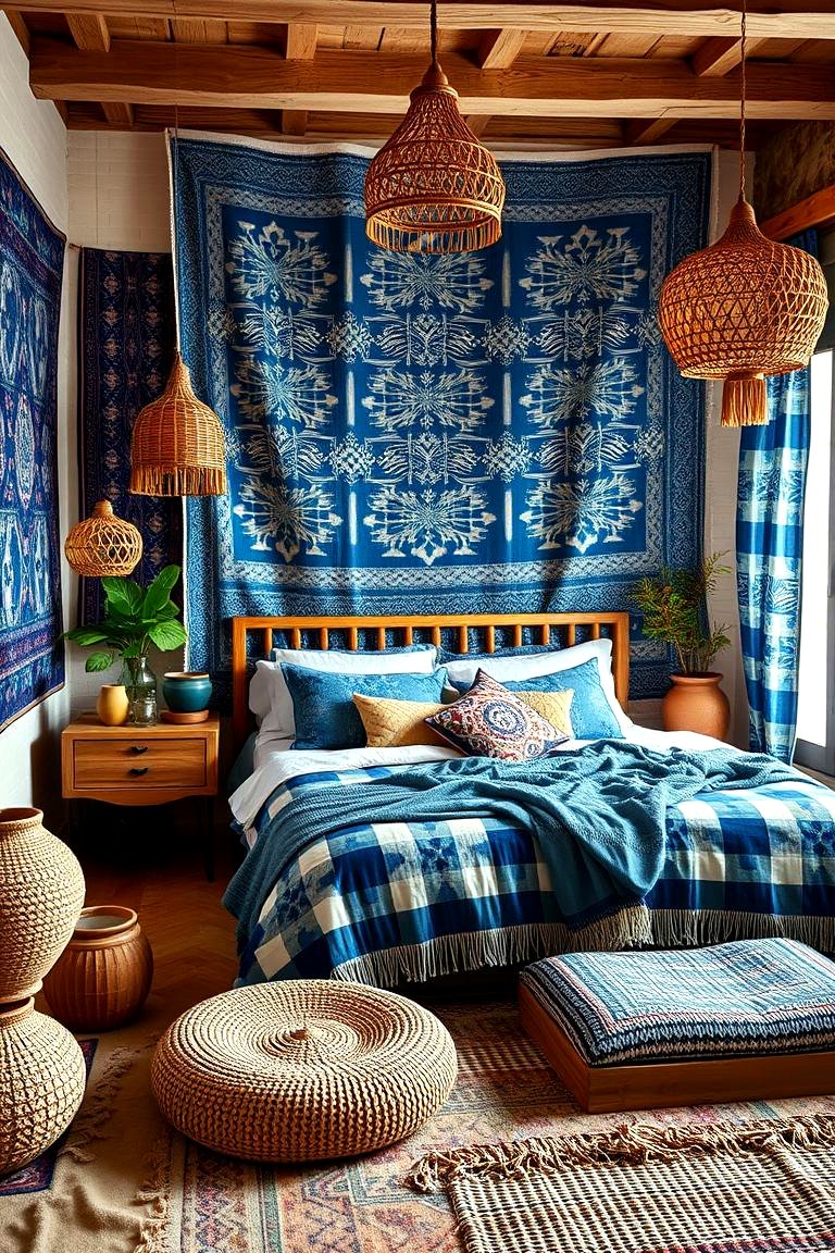 21 Serene Blue Bedroom Ideas for Calming Atmospheres