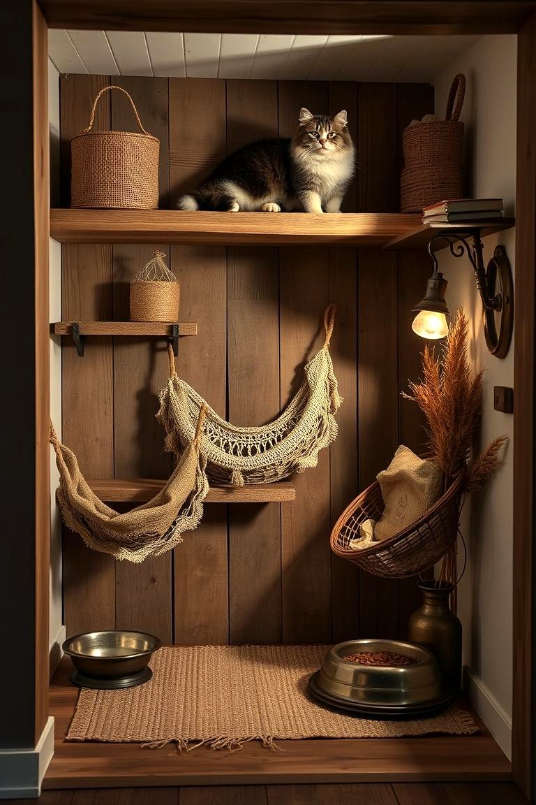 30 Cat Room Ideas: Create a Purr-fect Space for Your Feline
