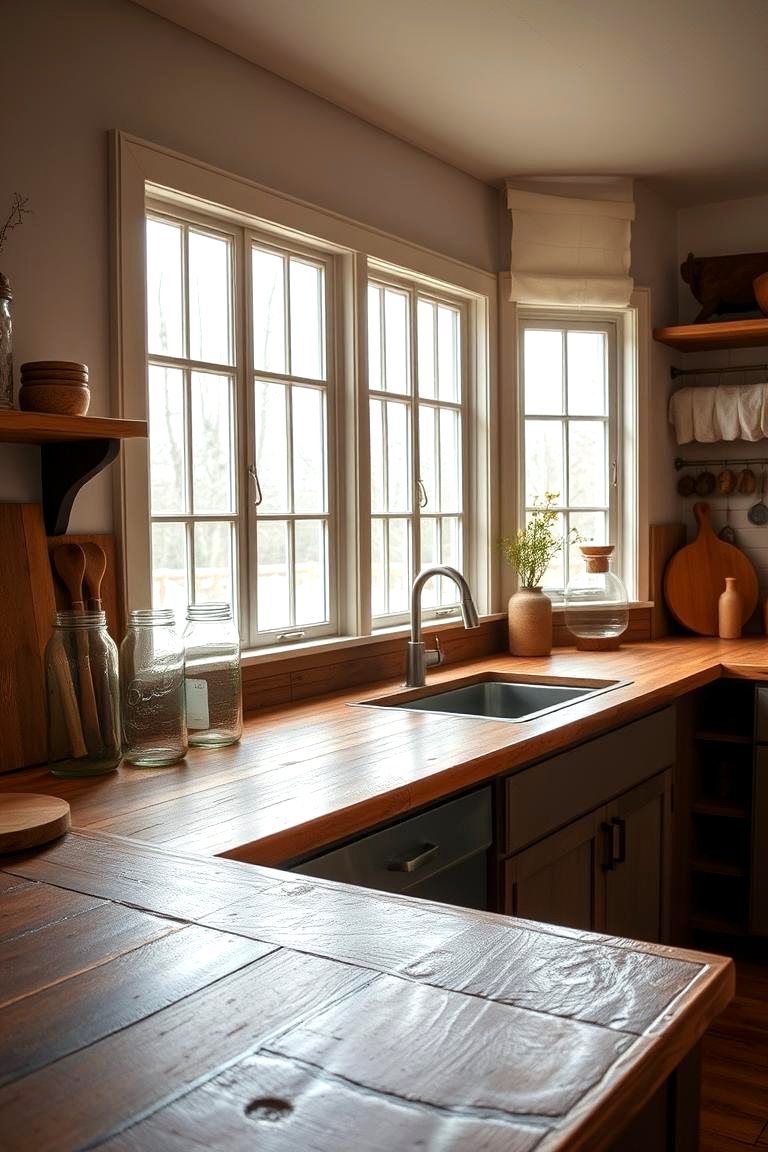 30 Kitchen Counter Decor Ideas to Elevate Your Space