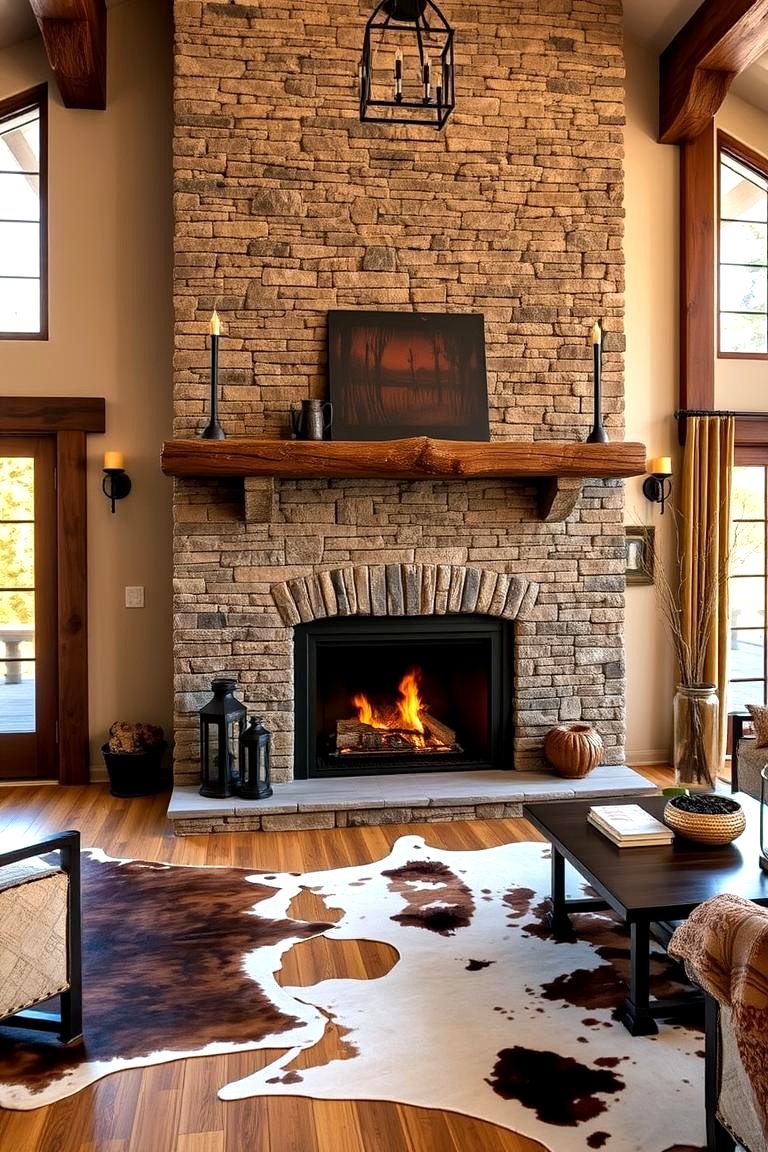 30 Linear Fireplace Ideas for Modern Home Heating