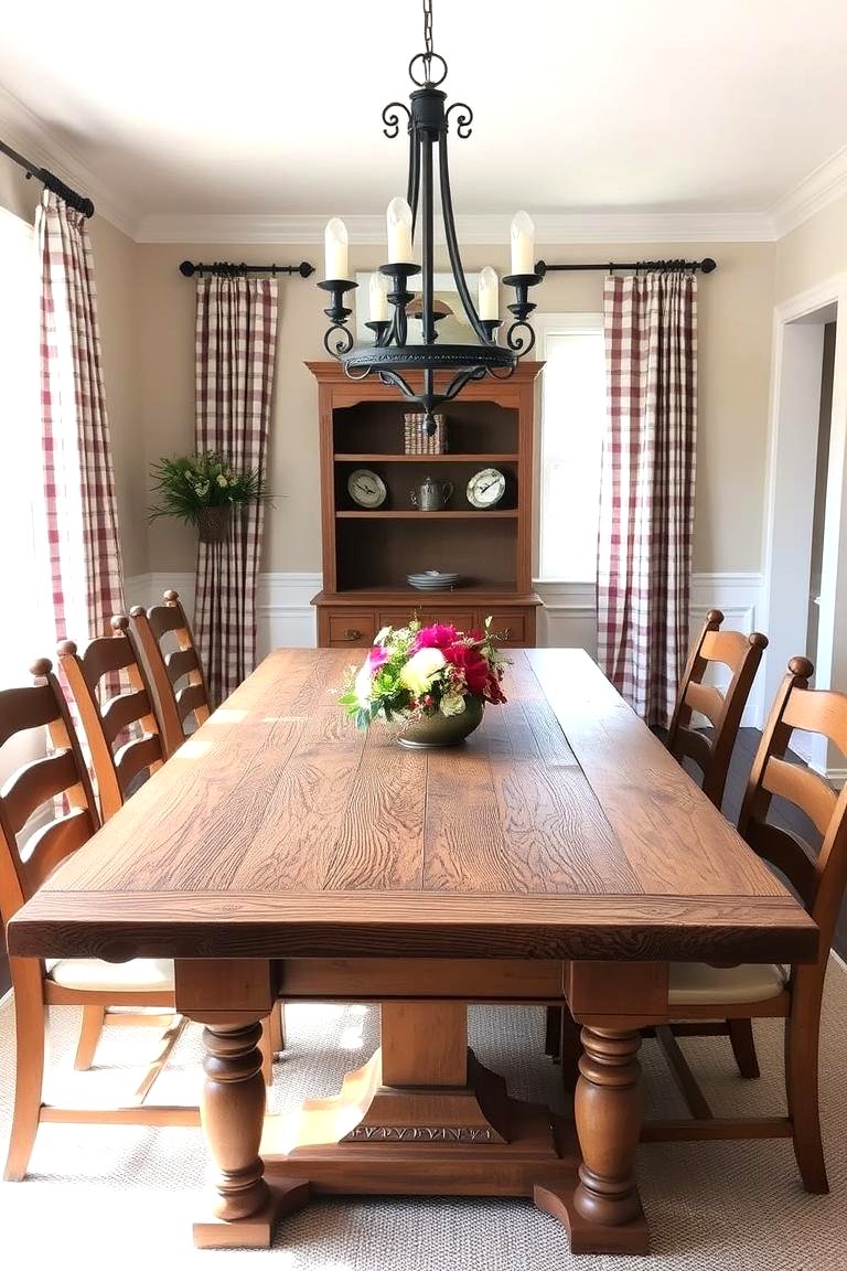 21 Rustic Kitchen Concepts for Warm Farmhouse-Inspired Designs