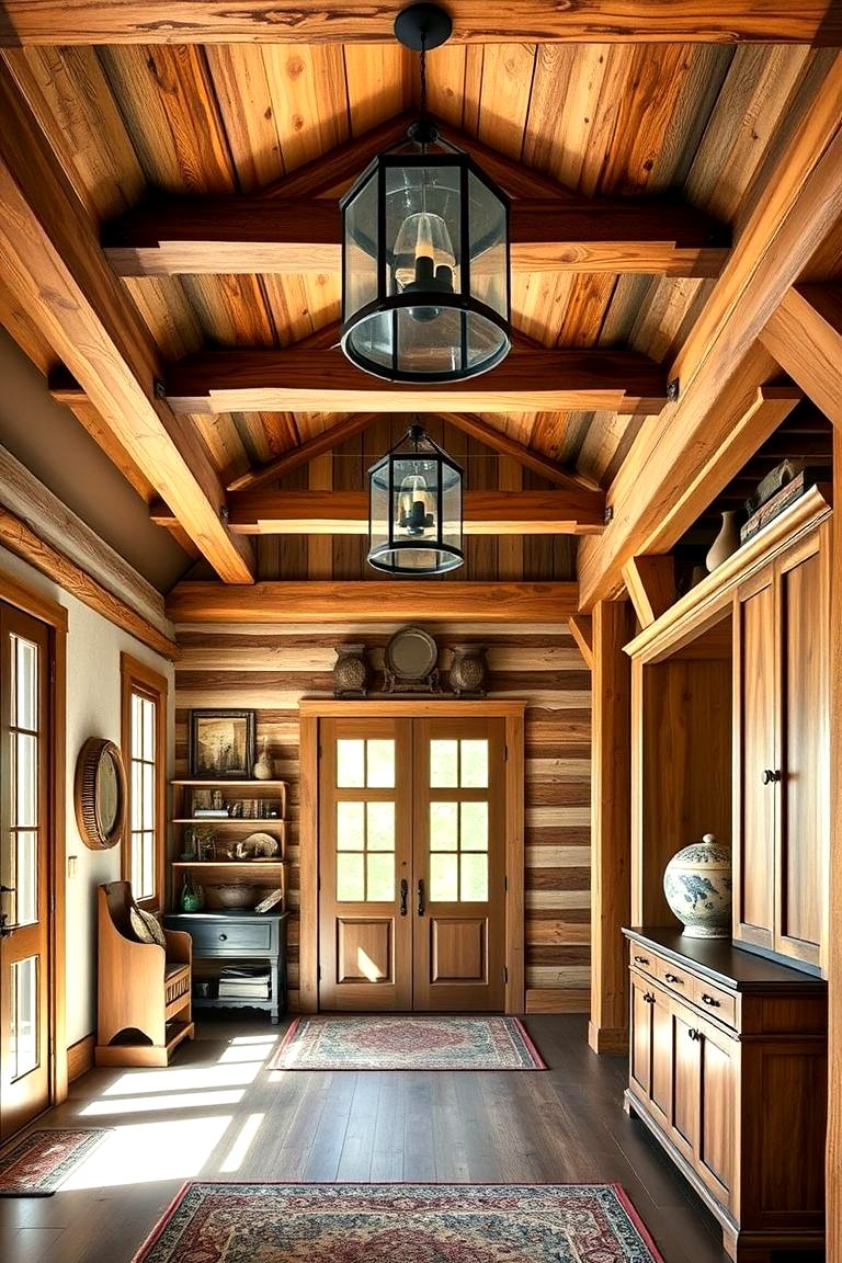 21 Entryway Ideas to Create a Welcoming First Impression