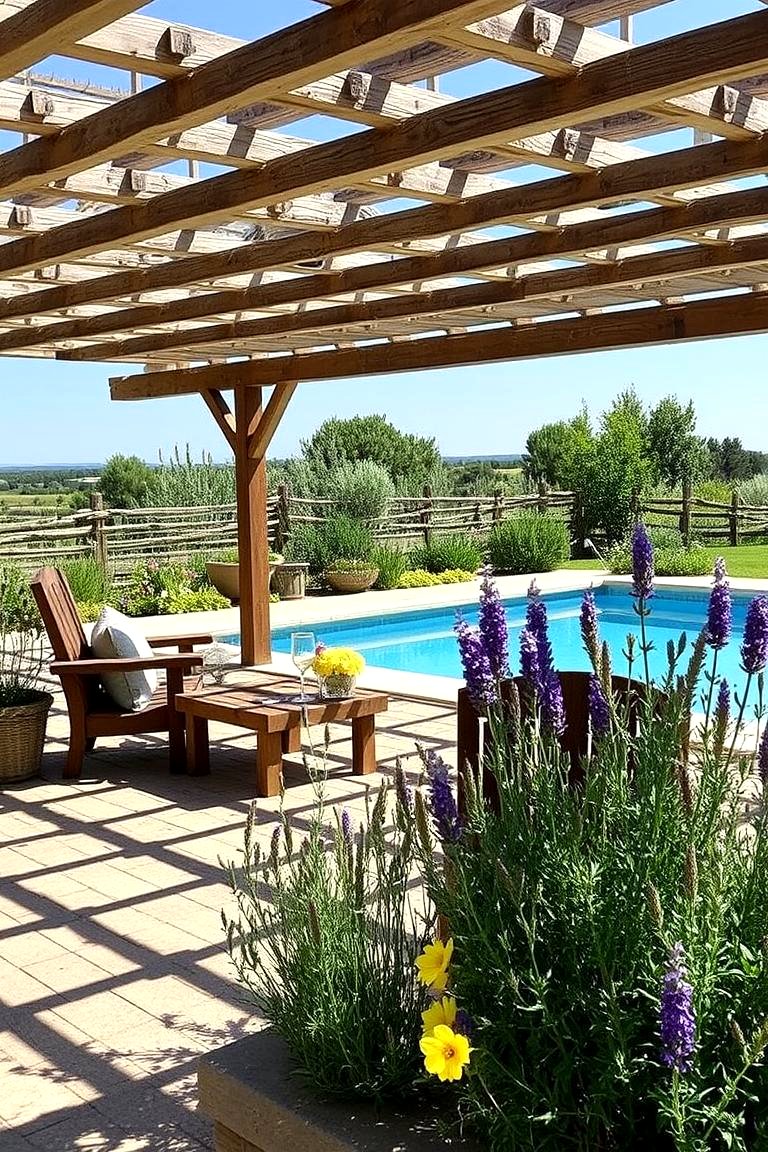 17 Pool Landscaping Ideas for Tropical Backyard Escapes