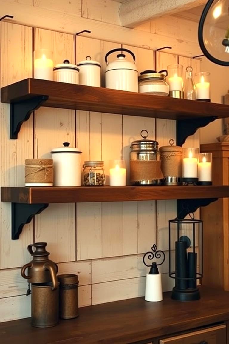 21 Shelf Decor Ideas to Organize and Elevate Your Spaces