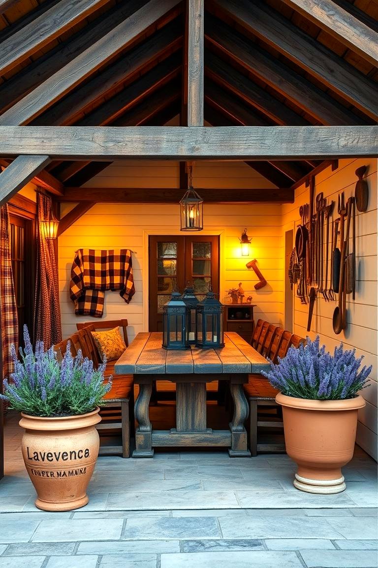 21 Veranda Ideas to Create a Relaxing Outdoor Retreat