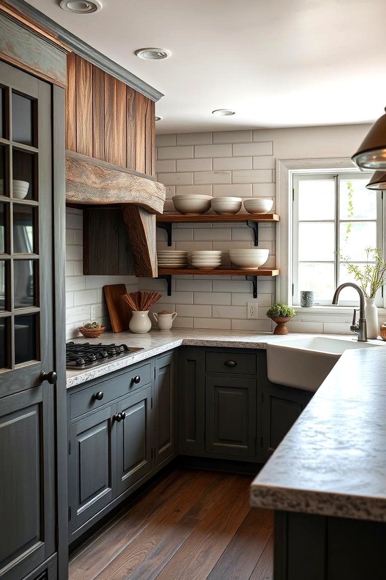21 Gray Kitchens: Timeless Designs for Modern Homes