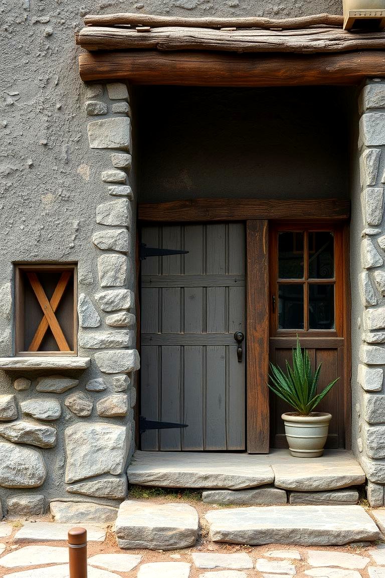 21 Gray Exterior House Paint Ideas for Stunning Curb Appeal