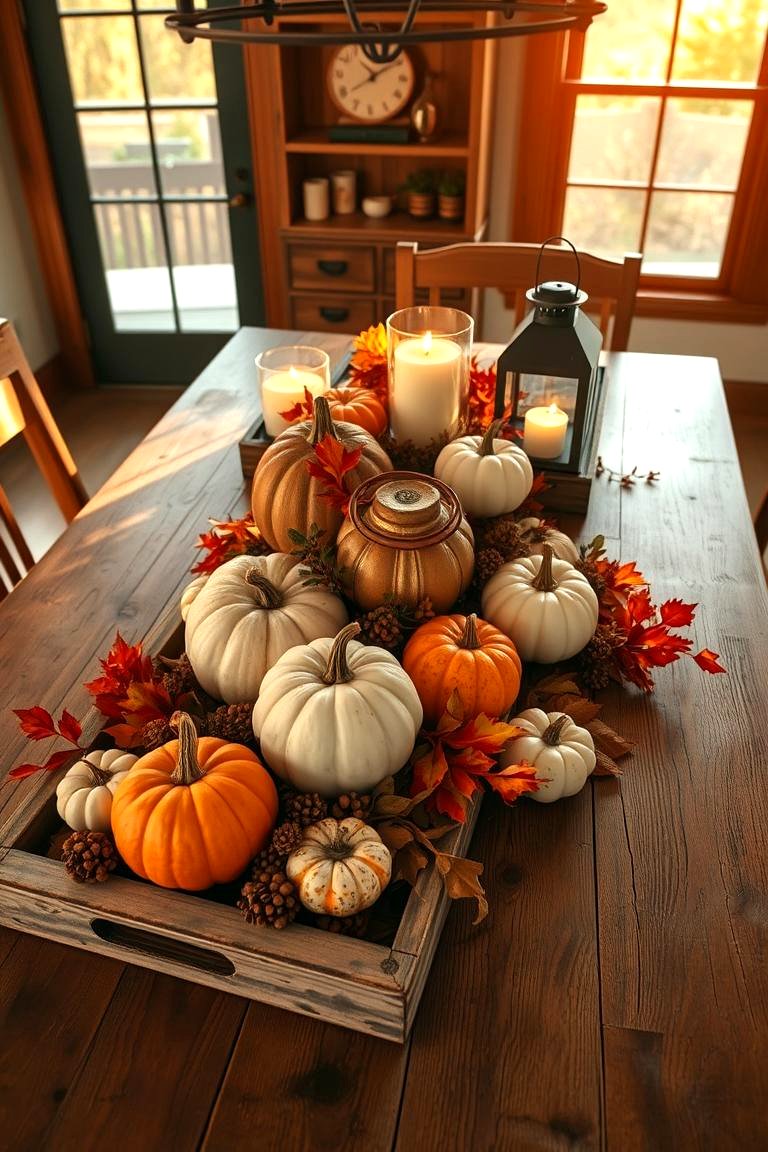 21 Inspiring Thanksgiving Decor Ideas to Celebrate Gratitude