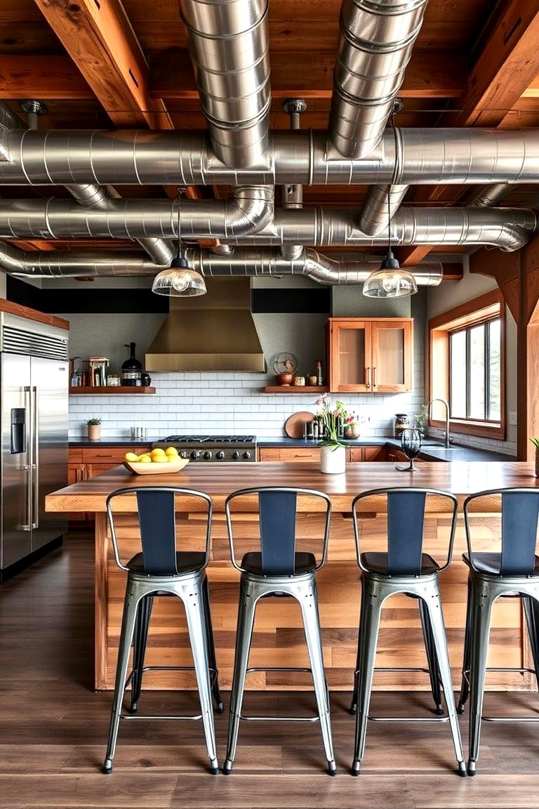 30 Cabin Kitchen Ideas: Rustic and Cozy Cooking Spaces