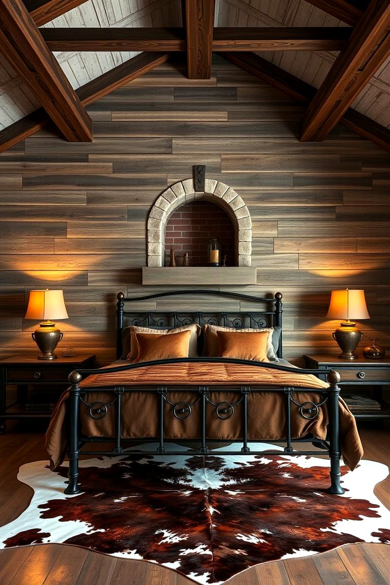 30 Dark Bedroom Ideas: Moody and Sophisticated Retreat