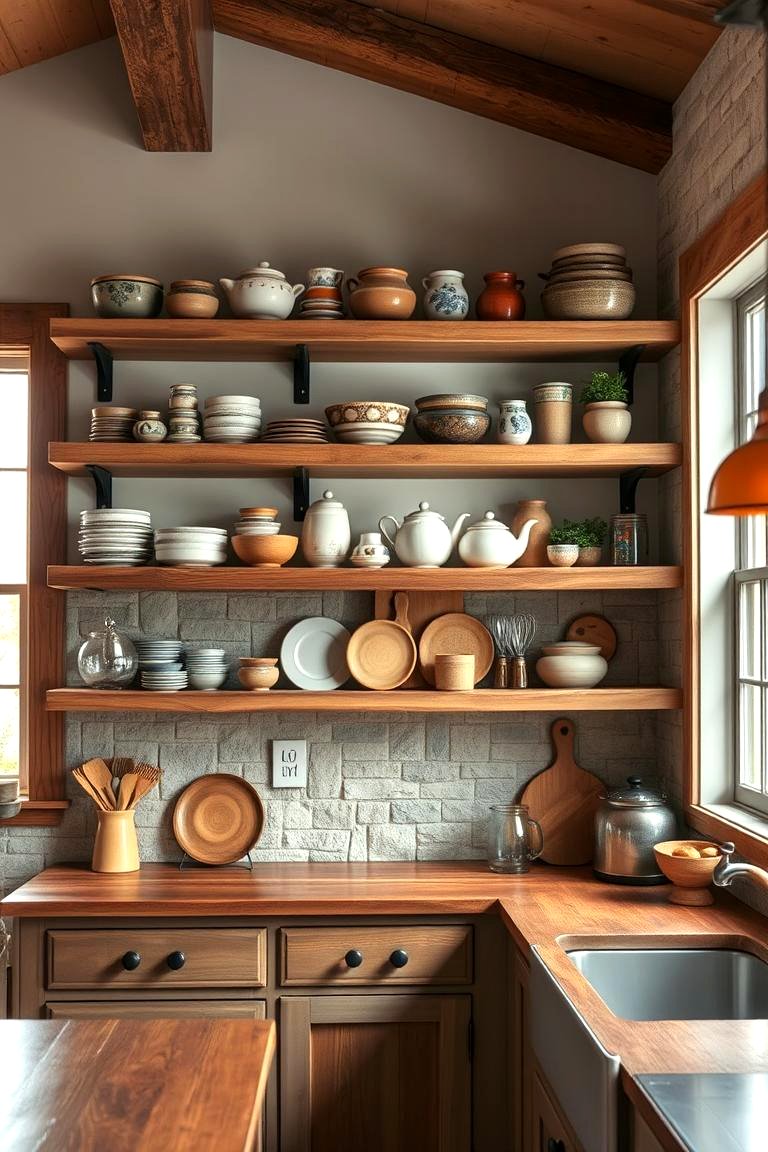 21 Kitchen Wall Decor Ideas for a Personalized Culinary Space