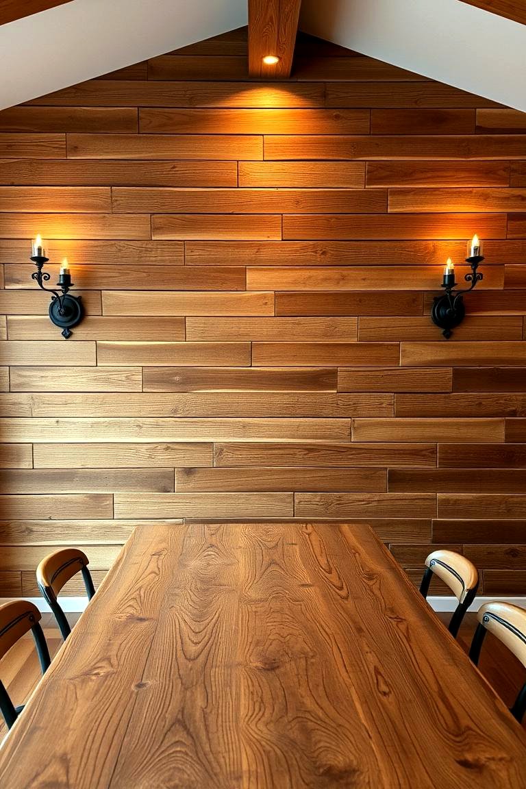 21 Shiplap Accent Wall Ideas for Rustic & Modern Homes