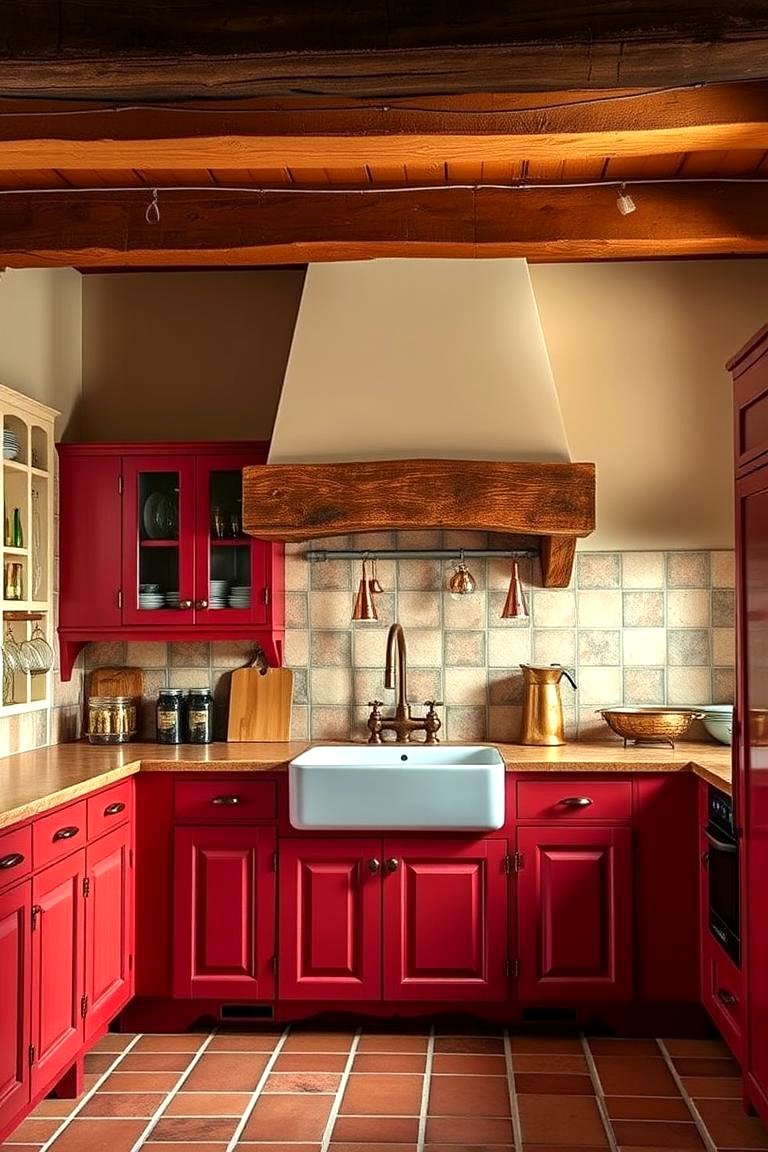 21 Kitchen Color Ideas to Refresh Your Cooking Space